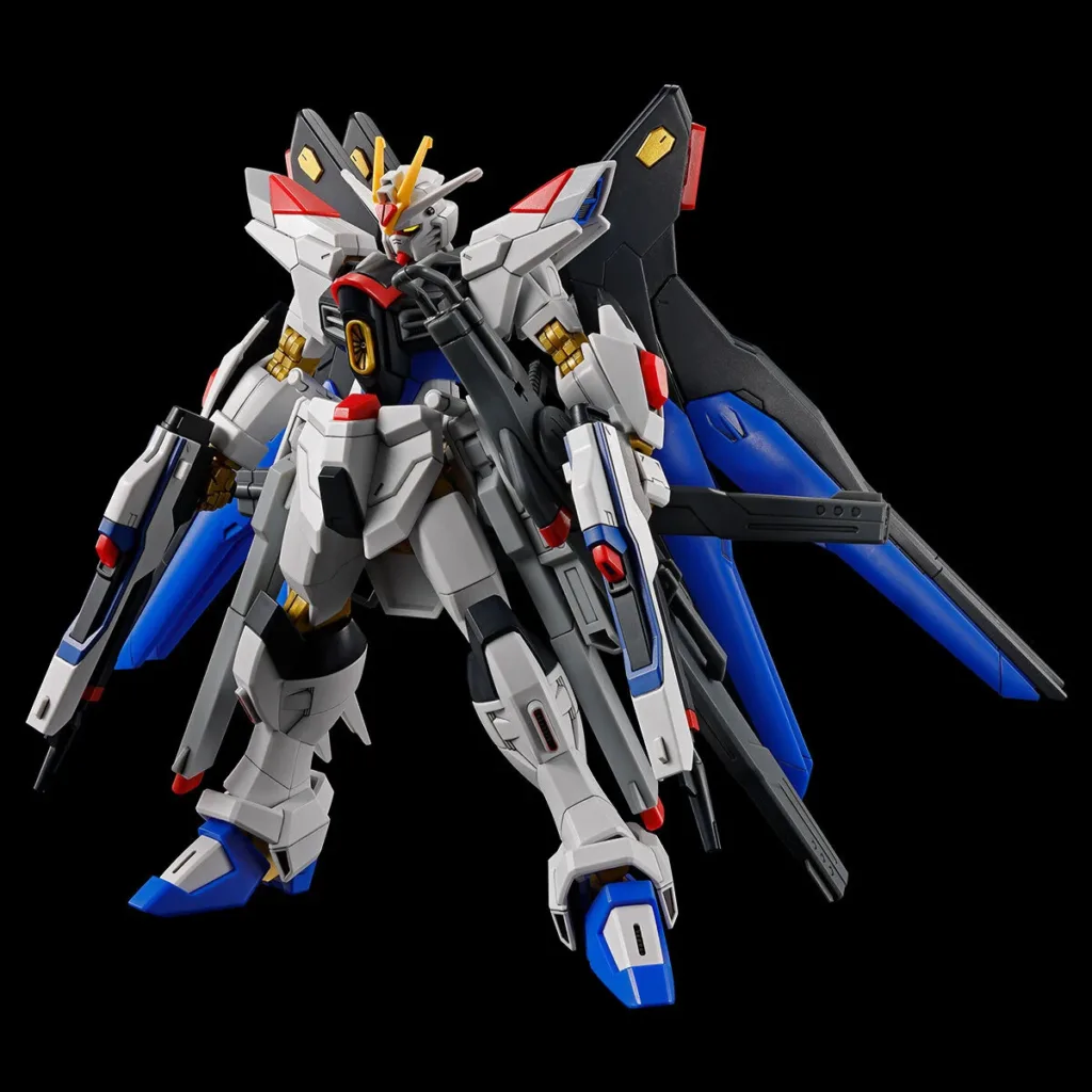 HGCE Strike Freedom Gundam Type II, Eksklusif Premium Bandai dari SEED ...