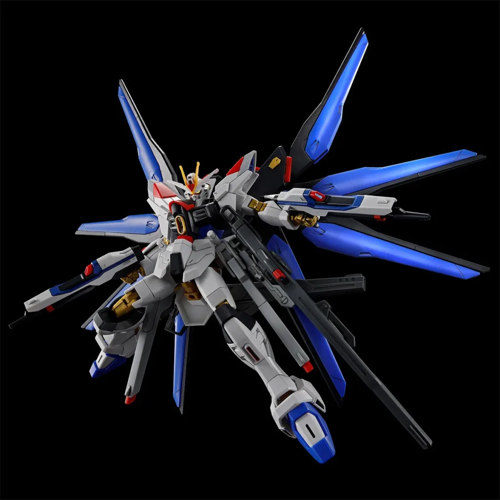 HGCE Premium Bandai dari Gundam SEED FREEDOM