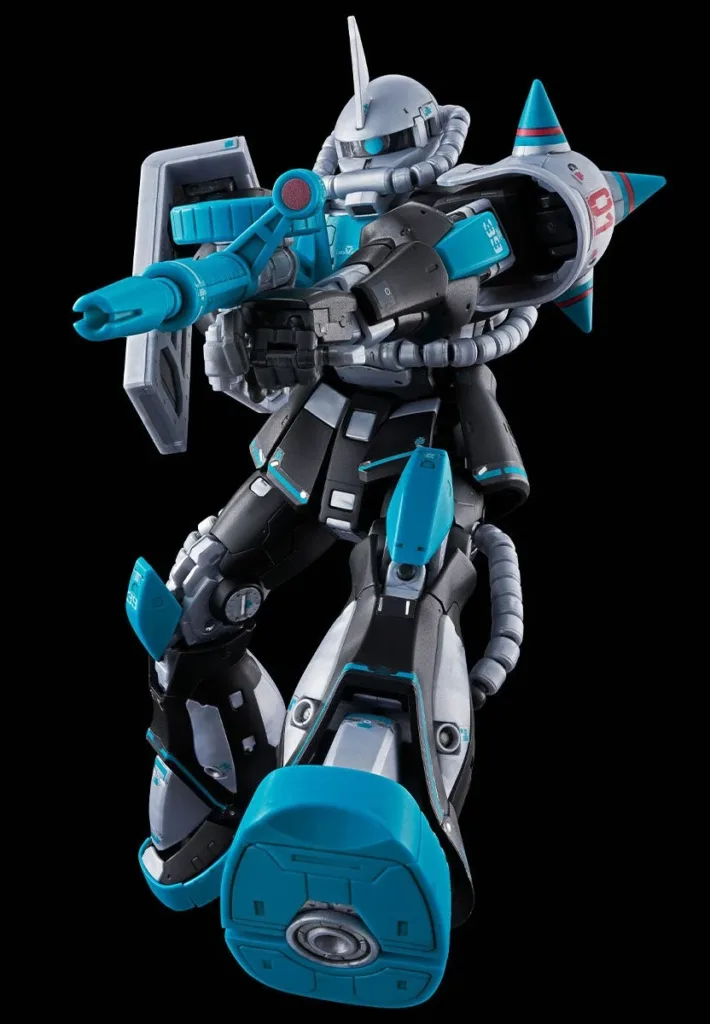 Kolaborasi Ikonik Gundam x Hatsune Miku Hadir Kembali