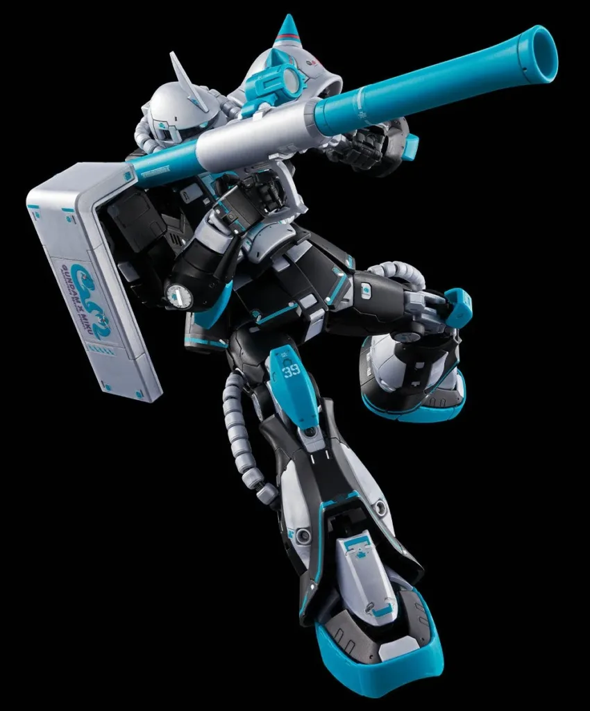 Kolaborasi Ikonik Gundam x Hatsune Miku Hadir Kembali